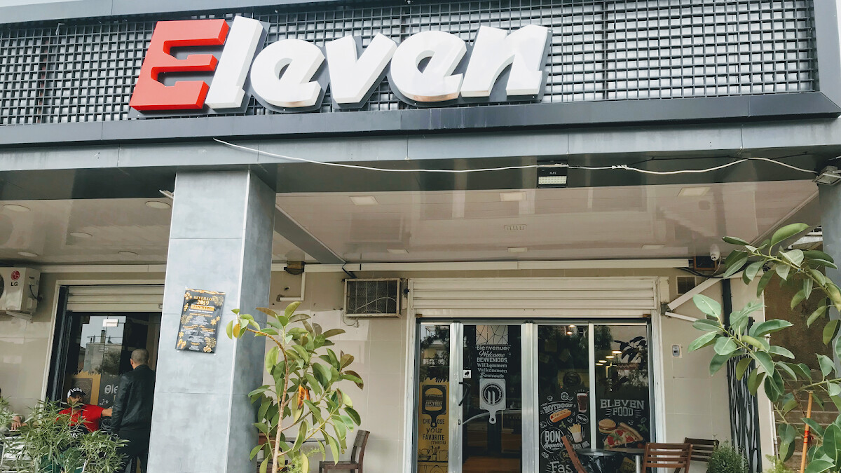 Eleven Fast-food - DZAdvisor