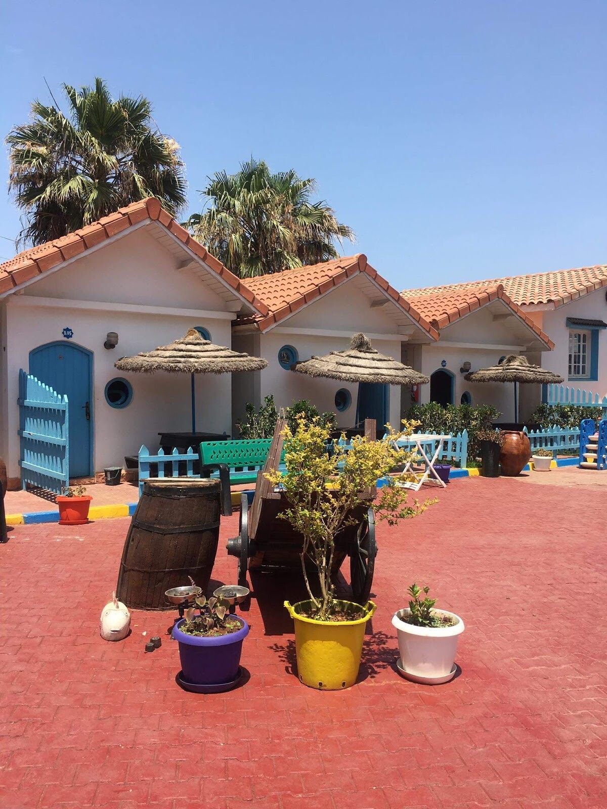 Complexe El Manar - DZAdvisor