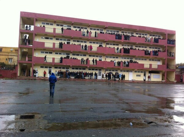 Lycée Polyvalent Chéraga - DZAdvisor